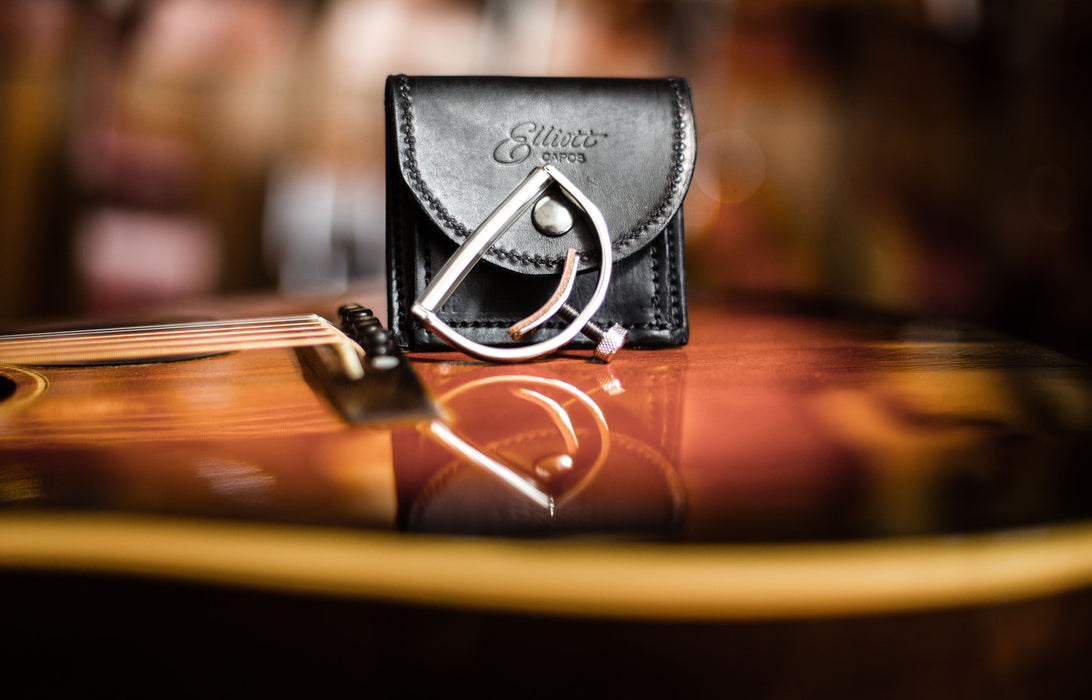 Elliott Guitar Capos | The Music Emporium