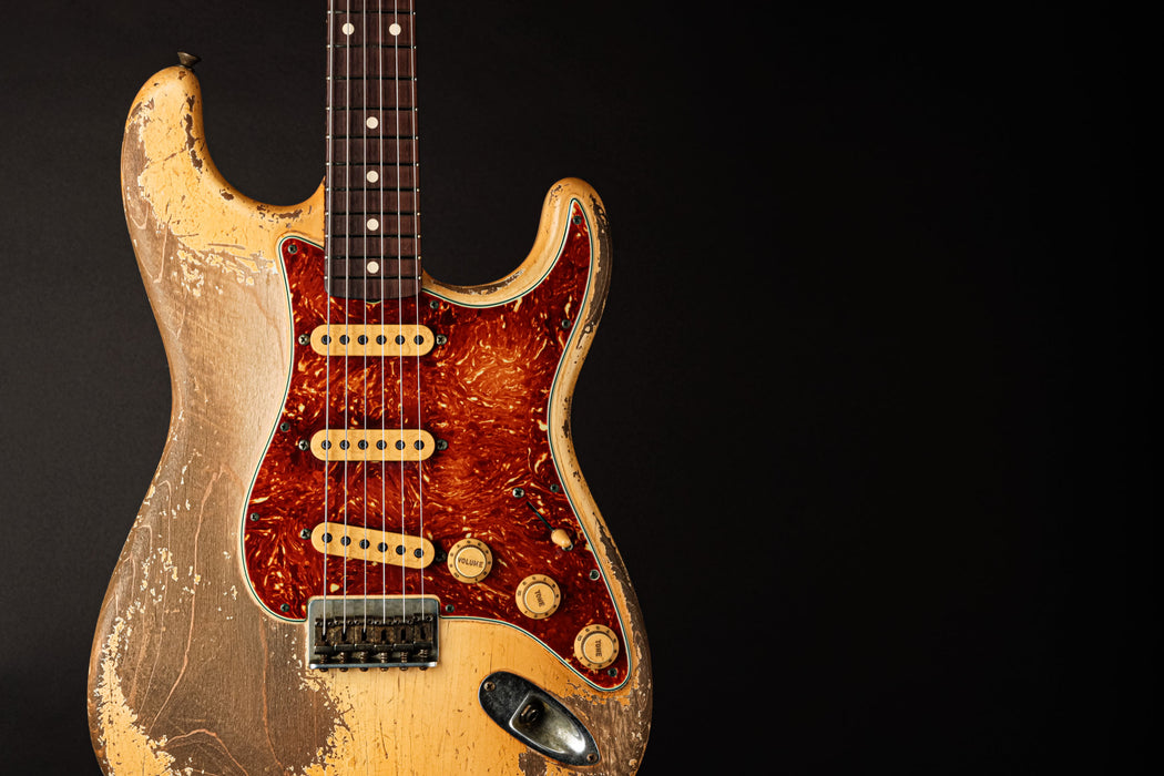 Fender Custom Shop Masterbuilt Guitars | The Music Emporium