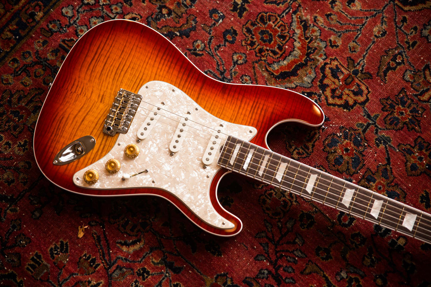 Grosh Guitars | The Music Emporium