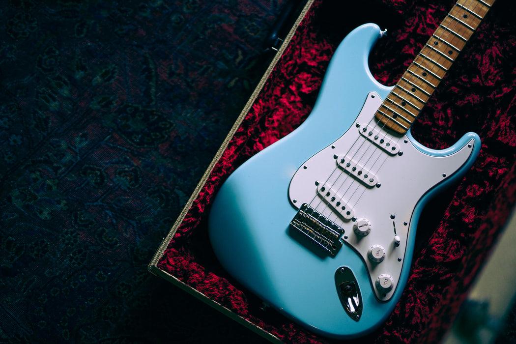 Lentz Electric Guitars | The Music Emporium