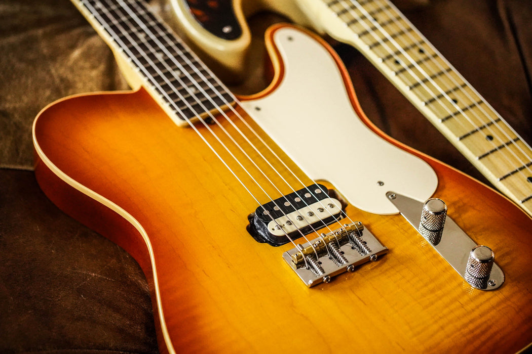 Thomas Rodriguez Guitars | The Music Emporium