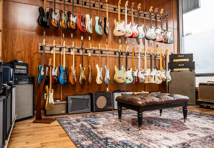 Visit Our Shop | The Music Emporium