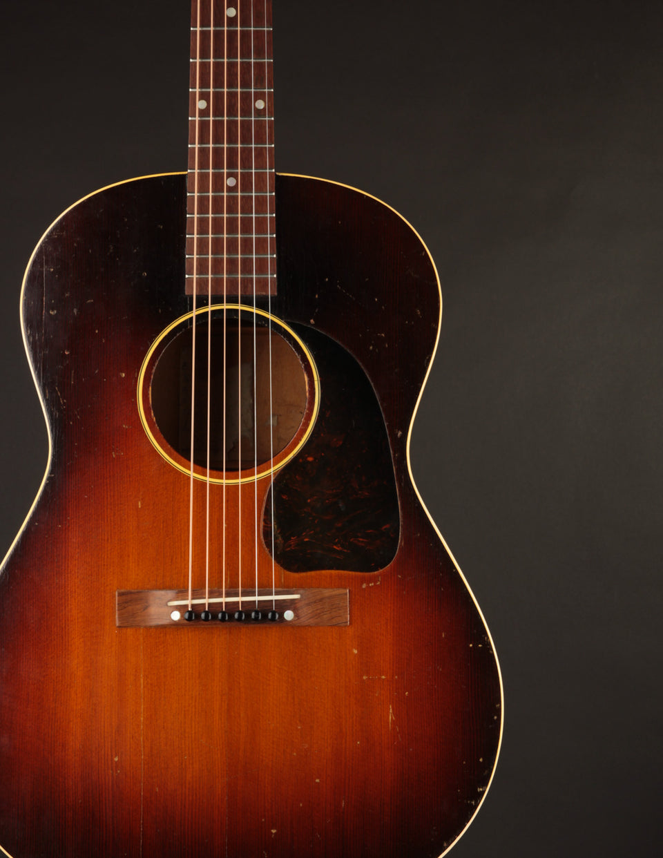 Gibson LG-2 Maple (1944) | The Music Emporium