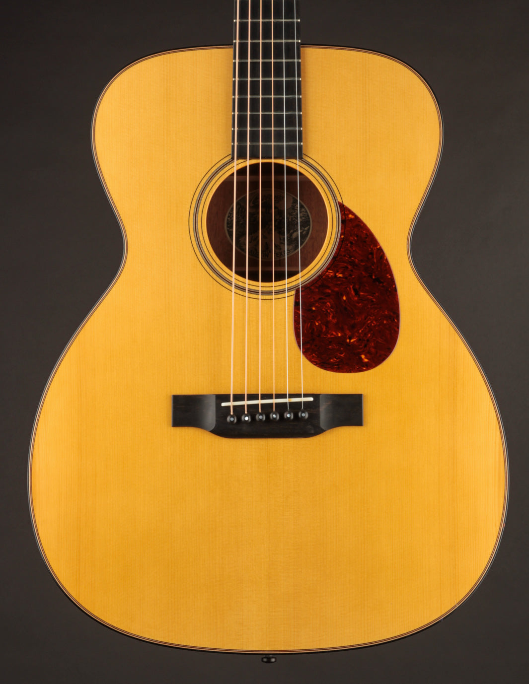 Collings OM1JL Adirondack w/ Collings Case (USED, 2017) | The Music ...
