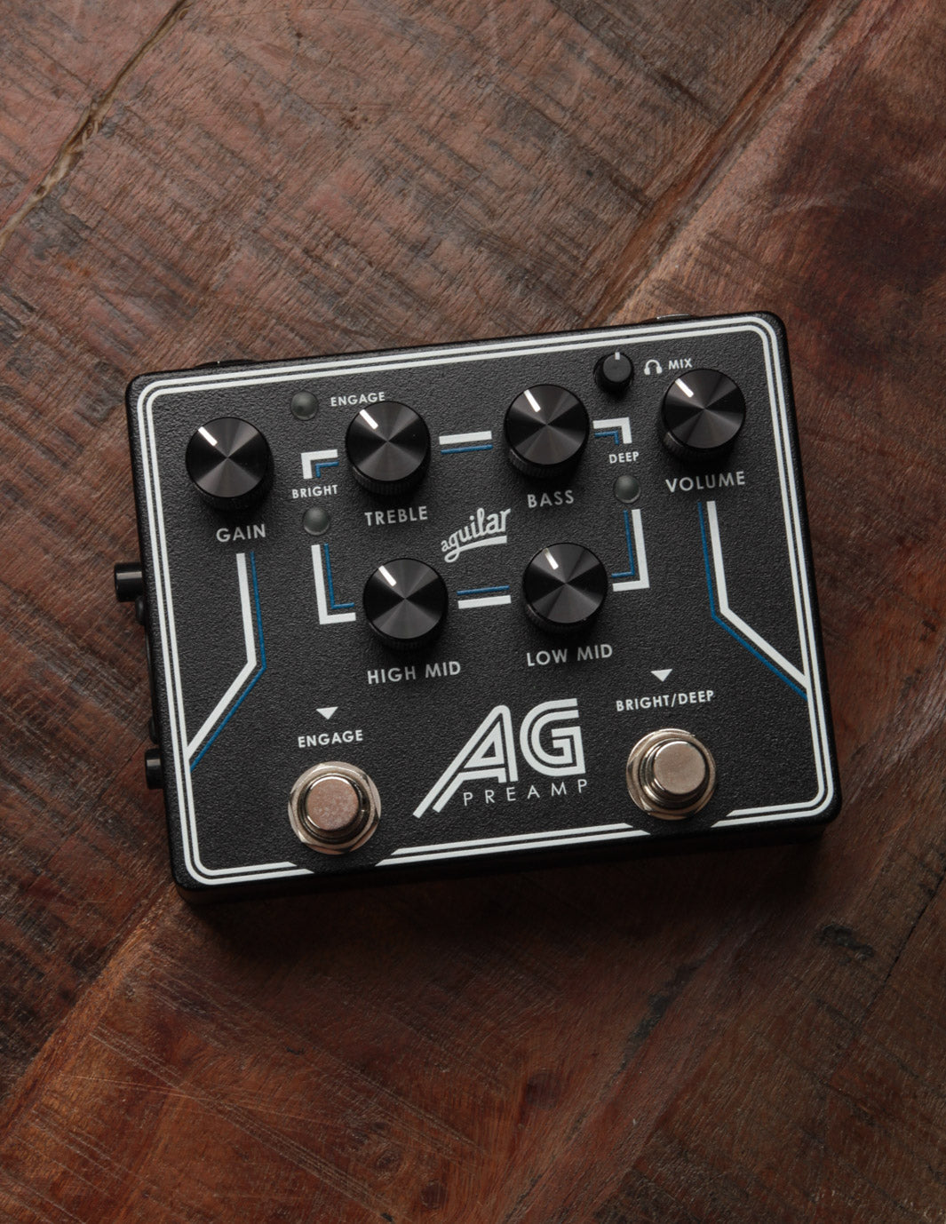 Aguilar AG Preamp – The Music Emporium