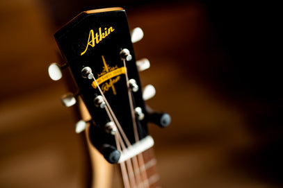 Atkin Acoustic Guitars | The Music Emporium