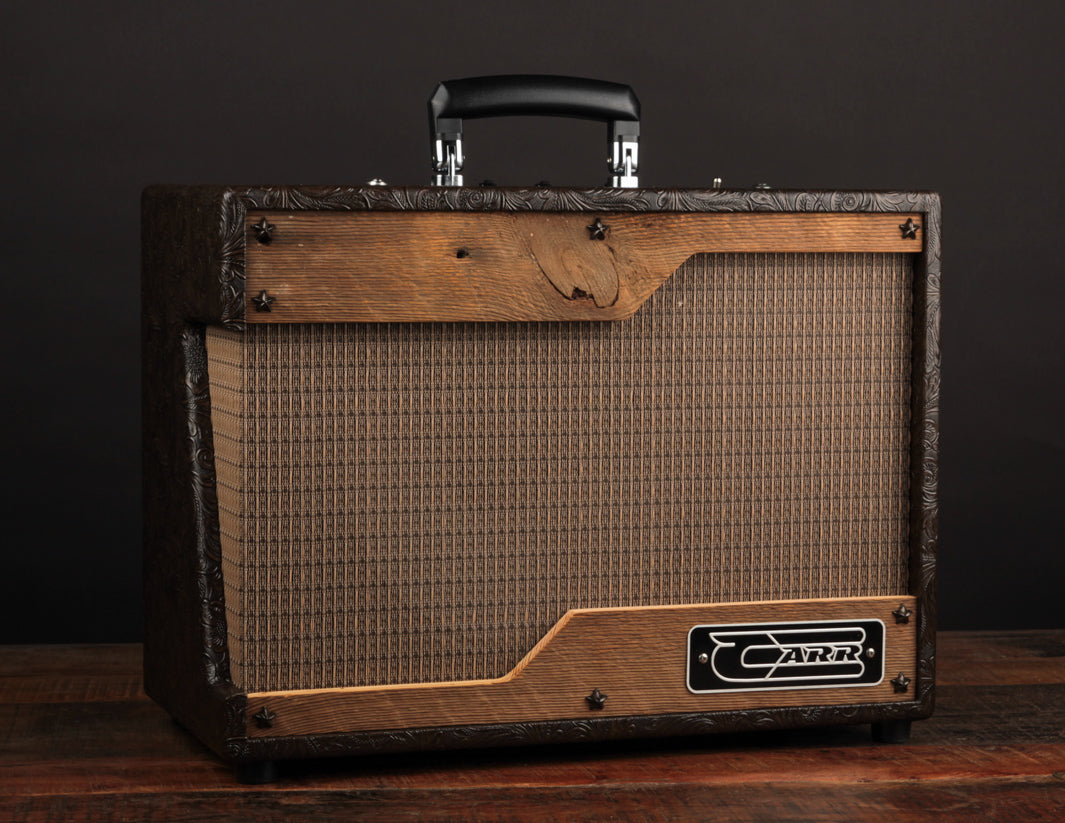 Carr Raleigh Cowboy Barnwood | The Music Emporium