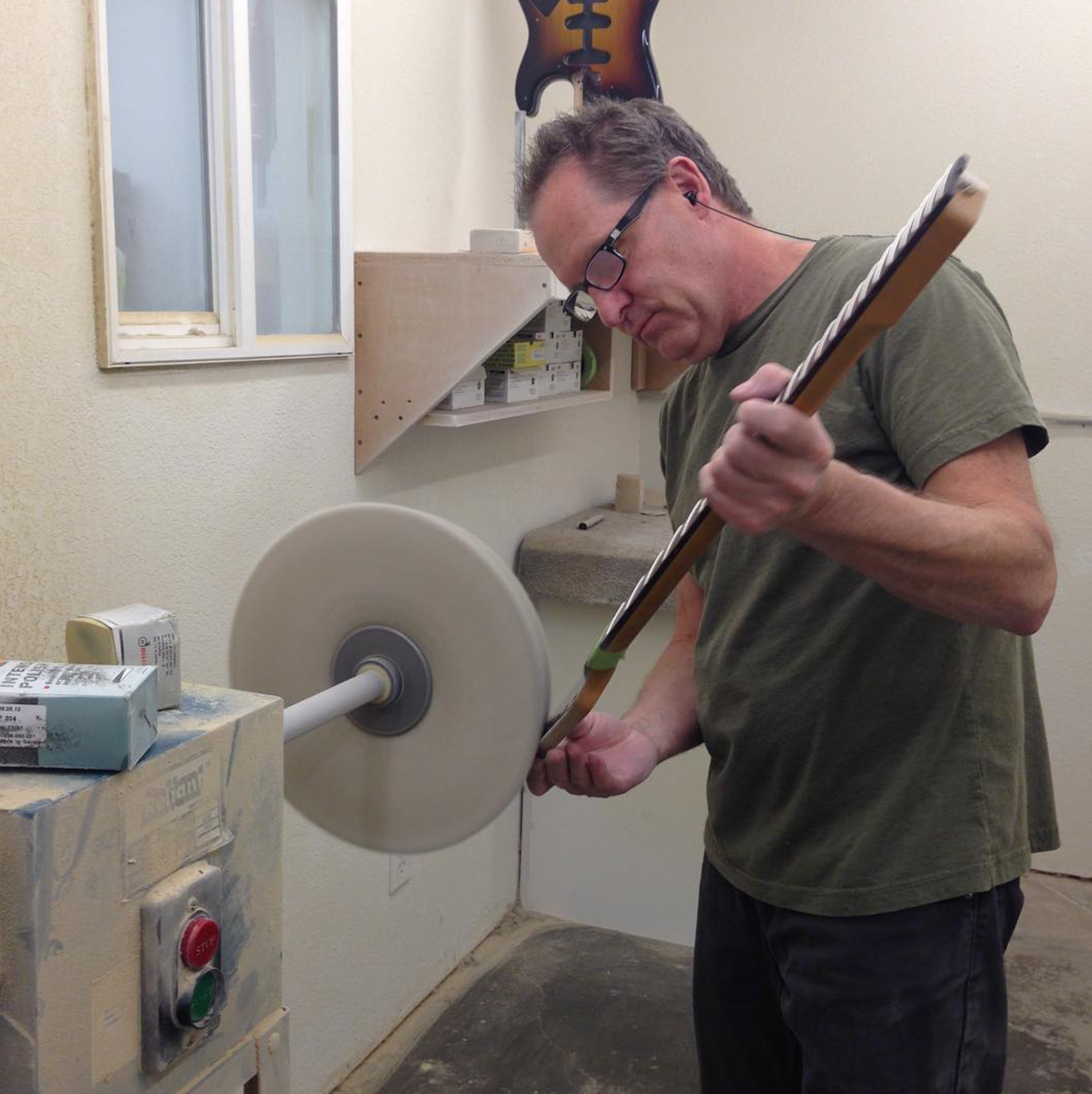 Grosh Guitars | The Music Emporium
