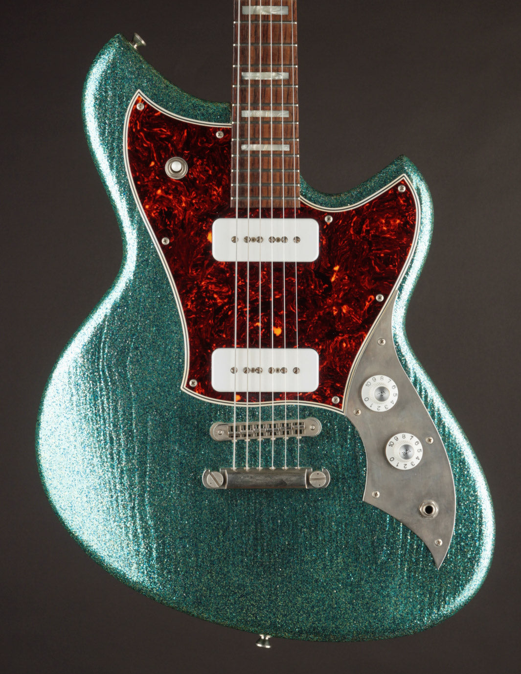 2022 Novo Serus P2, Mermaid Sparkle | The Music Emporium