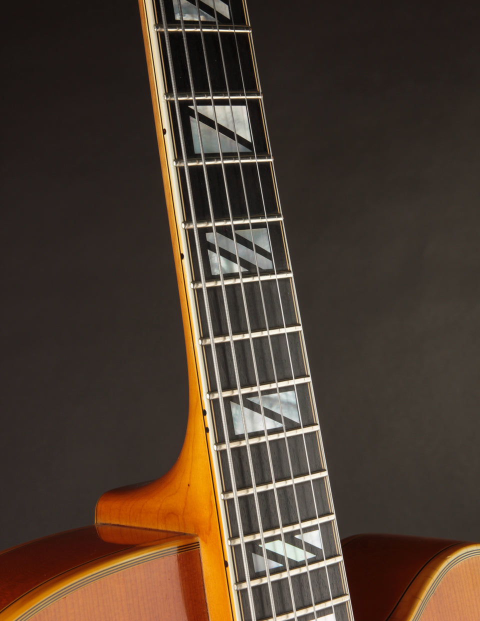 1977 Gibson Johnny Smith, Natural | The Music Emporium