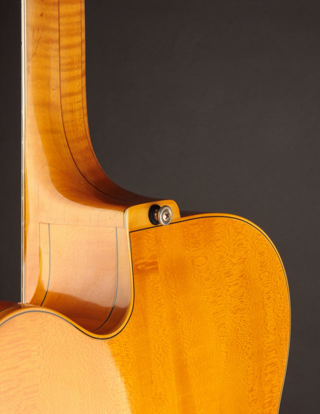 1977 Gibson Johnny Smith, Natural | The Music Emporium