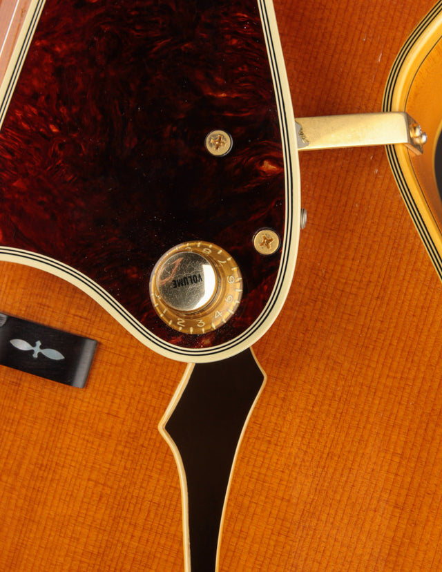 1977 Gibson Johnny Smith, Natural | The Music Emporium