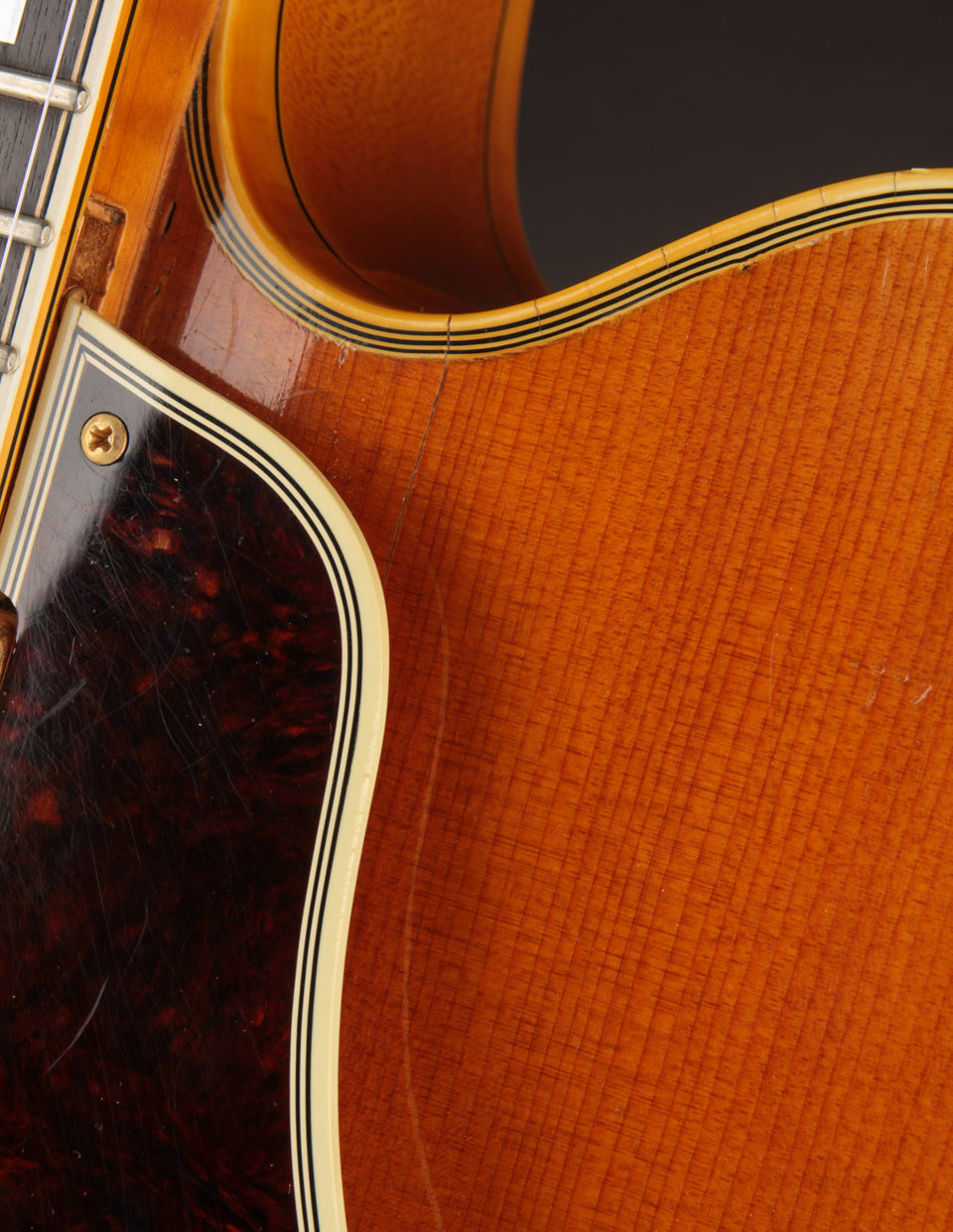 1977 Gibson Johnny Smith, Natural | The Music Emporium