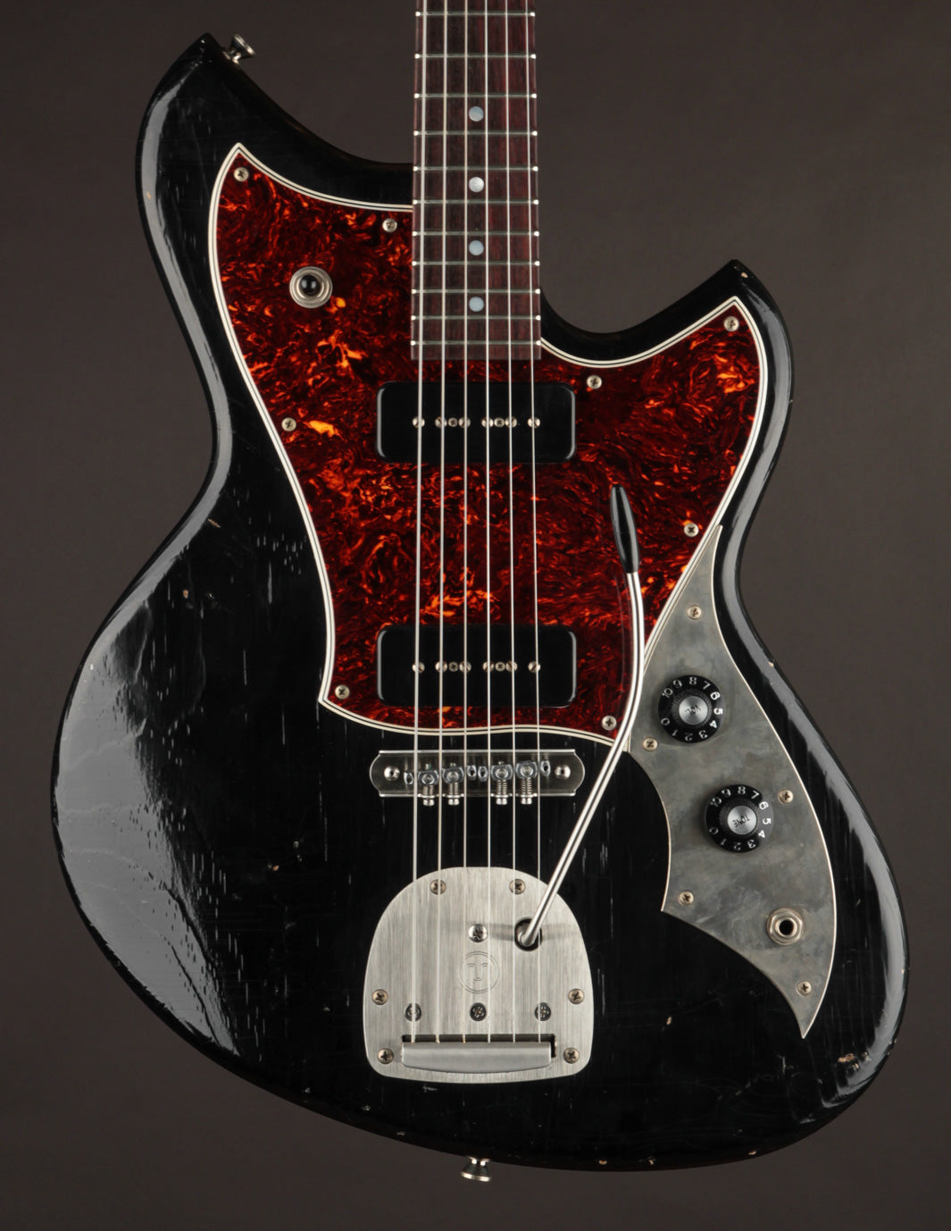 USED Novo Serus J Bull Black 2023 | The Music Emporium