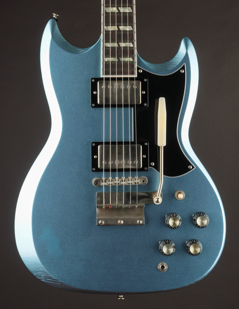 Frank Brothers Radar Faded Blue Mist | The Music Emporium