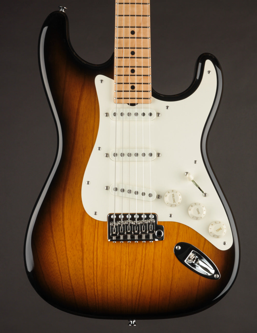Grosh NOS Retro 2-Tone Sunburst | The Music Emporium