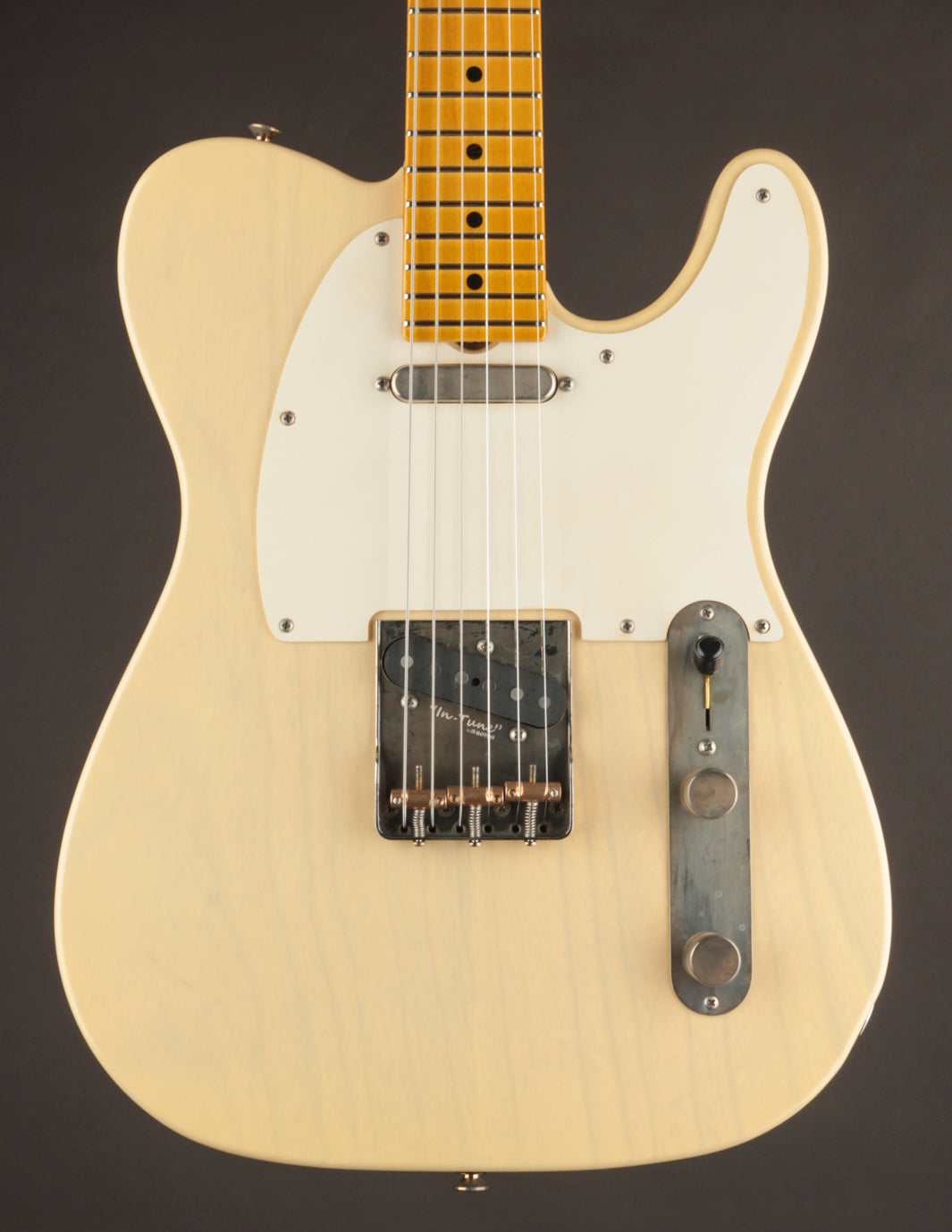 Grosh NOS VT Mary Kay Blonde/Timeworn | The Music Emporium