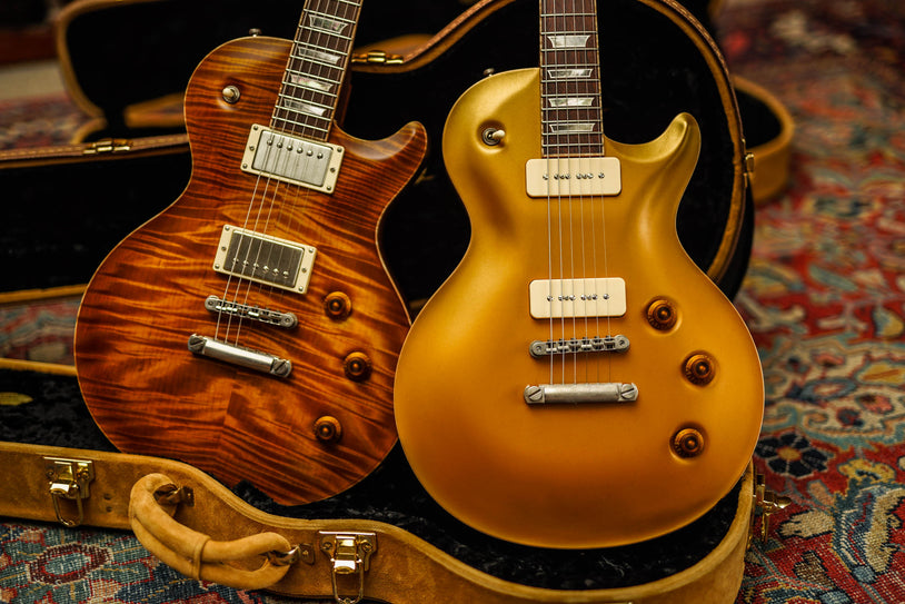 Nik Huber Guitars | The Music Emporium
