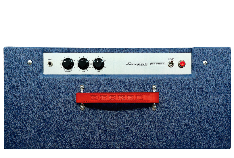 Decker Amp Co. Guitar Amplifiers | The Music Emporium
