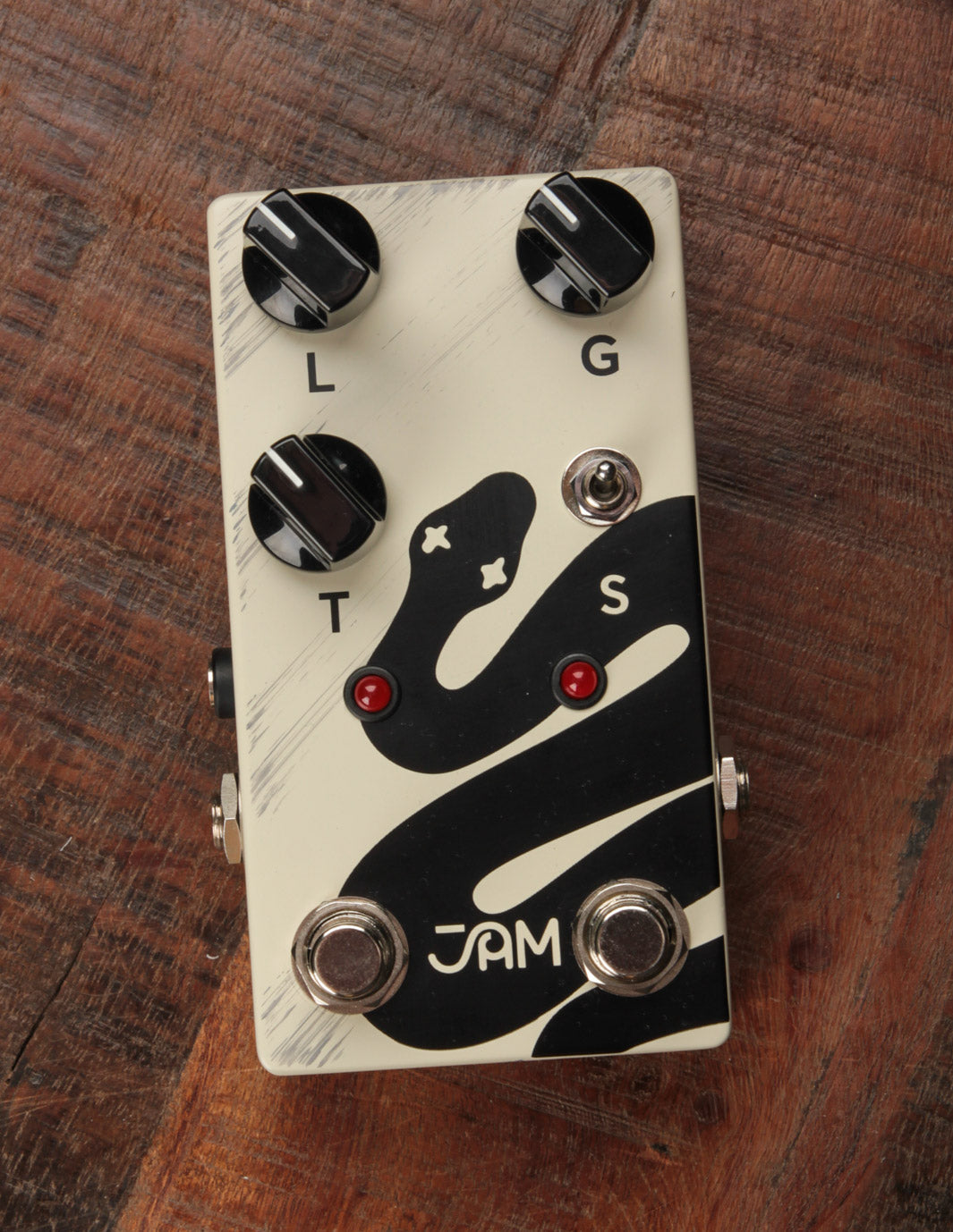 Jam Pedals Rattler Distortion MK.2 | The Music Emporium