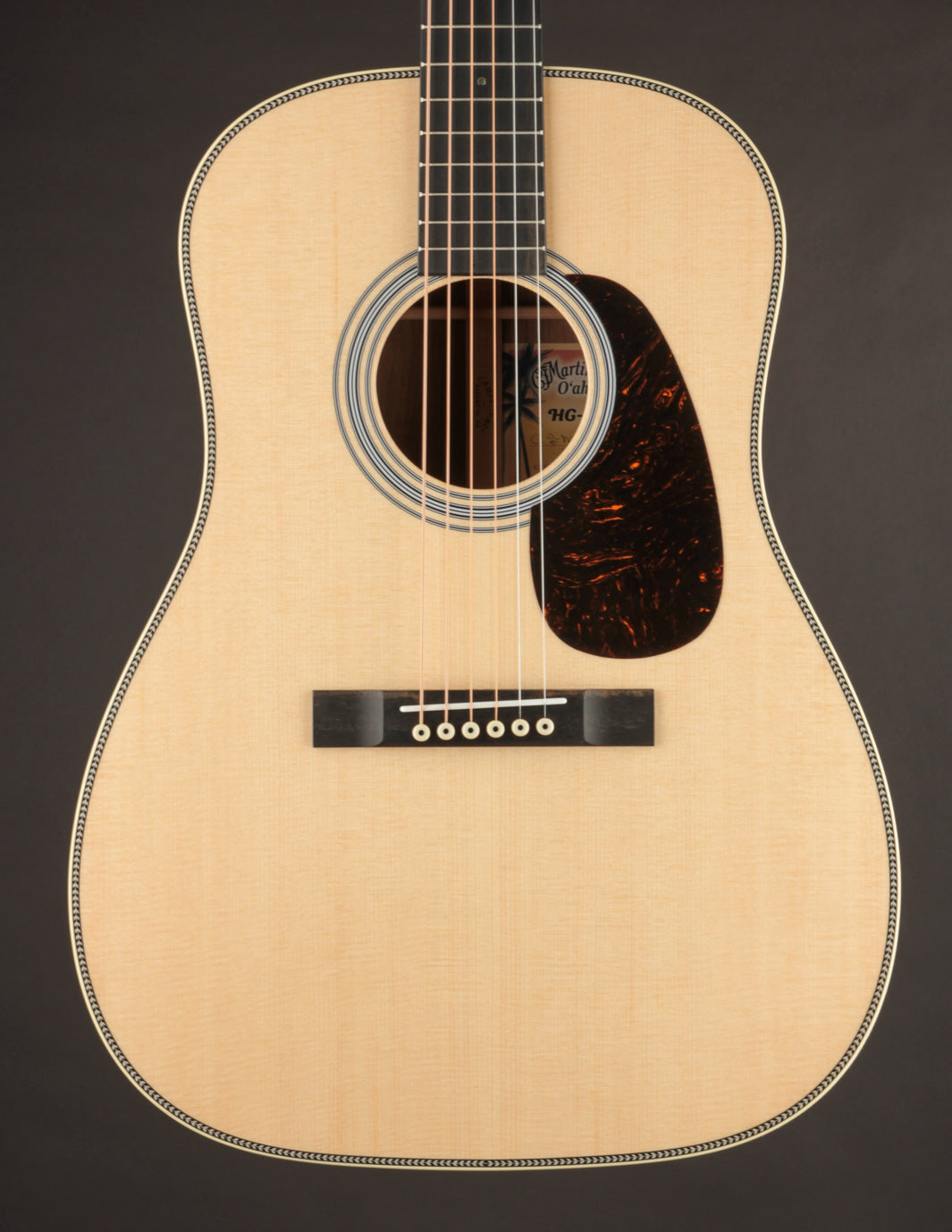 Martin O'ahu HG-28 | The Music Emporium