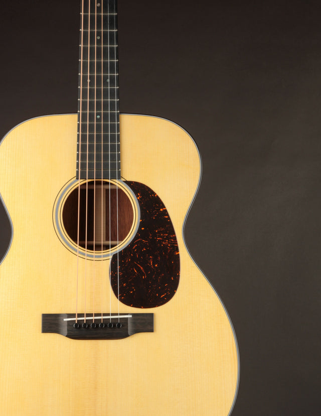 Martin Custom Shop 000-18 1937 Sinker Mahogany | The Music Emporium