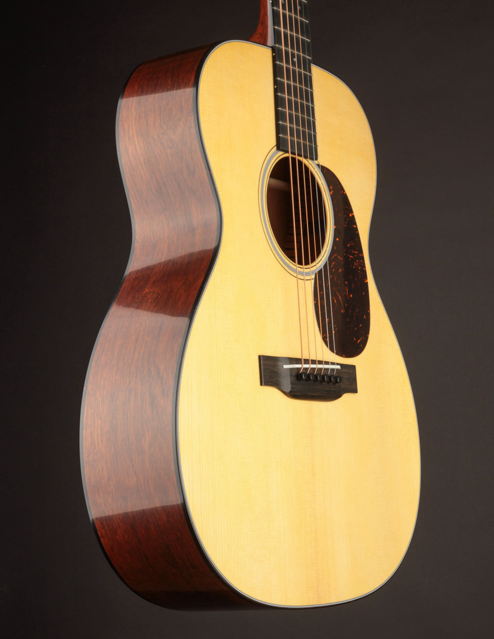 Martin Custom Shop 000-18 1937 Sinker Mahogany | The Music Emporium