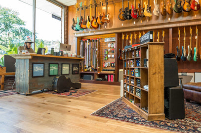 Visit Our Shop | The Music Emporium