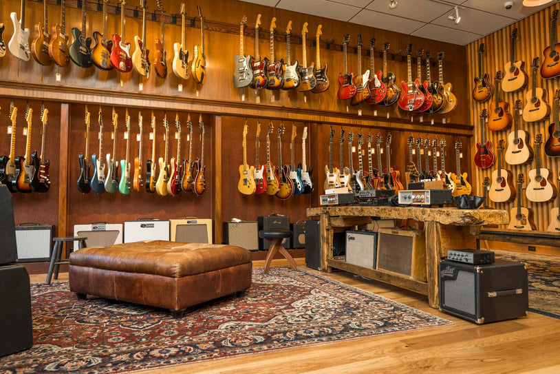 Visit Our Shop | The Music Emporium