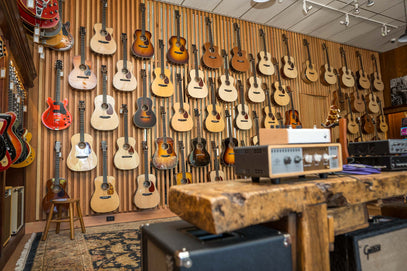 Visit Our Shop | The Music Emporium