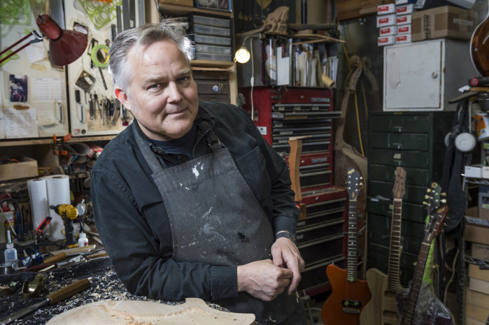 Koll Guitar Co. | The Music Emporium