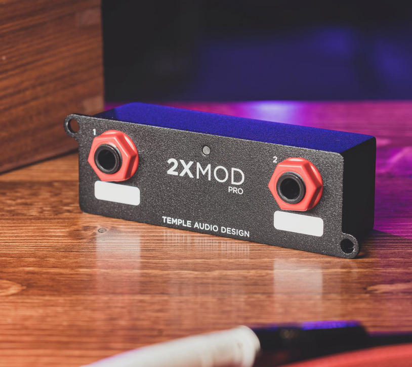Temple Audio Pedalboards | The Music Emporium