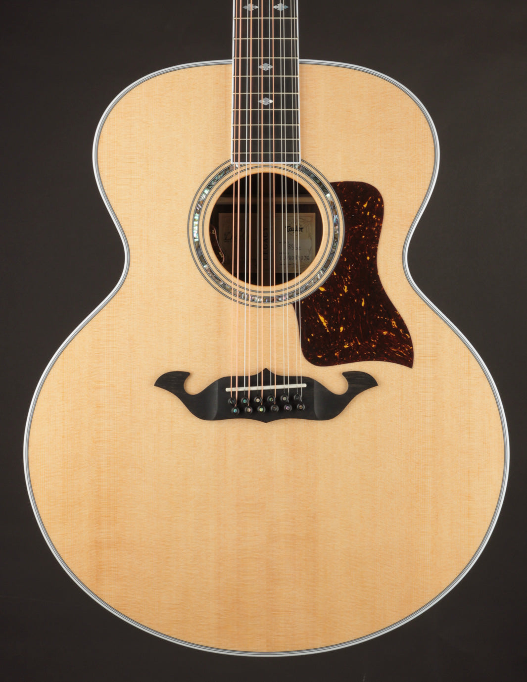Taylor 855e 12-String Legacy Edition | The Music Emporium