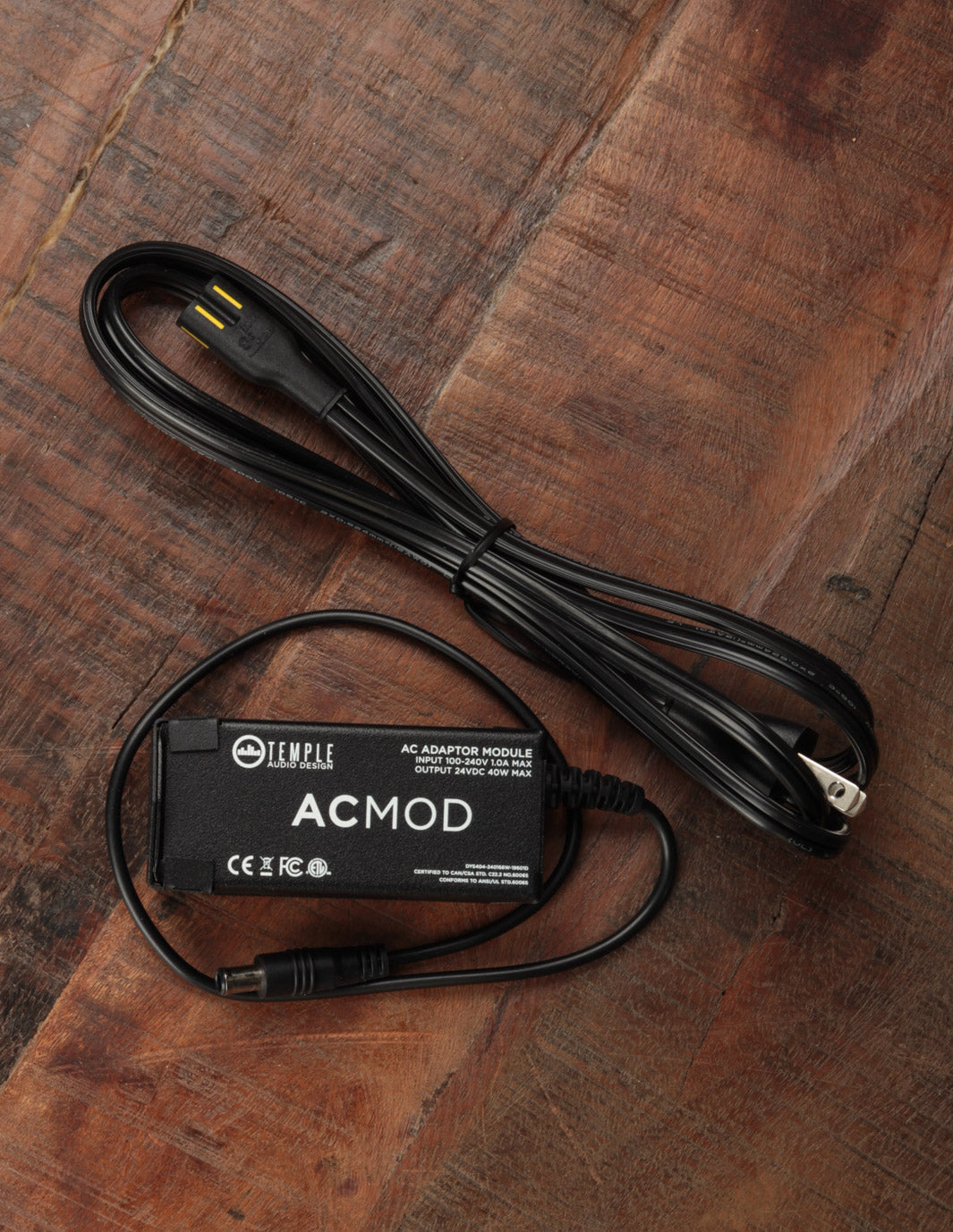 Temple Audio AC MOD | The Music Emporium