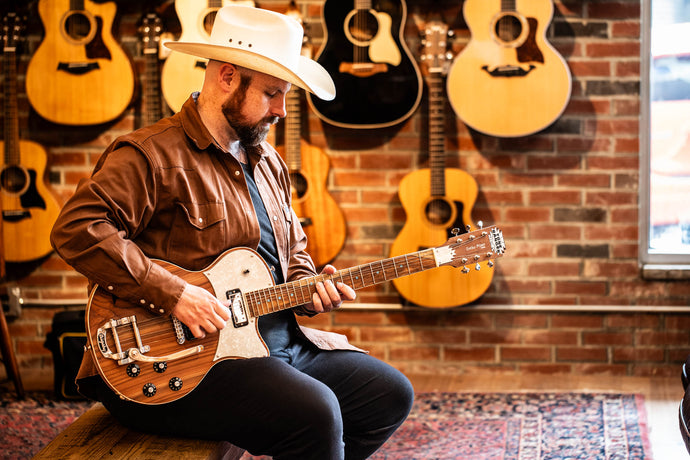 Tone Ranger Guitars | The Music Emporium
