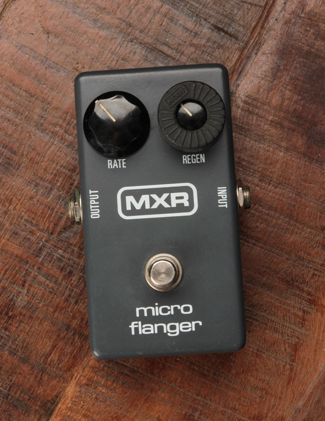 USED MXR Micro Flanger 1980s | The Music Emporium