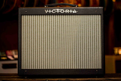 Victoria Guitar Amplifiers | The Music Emporium