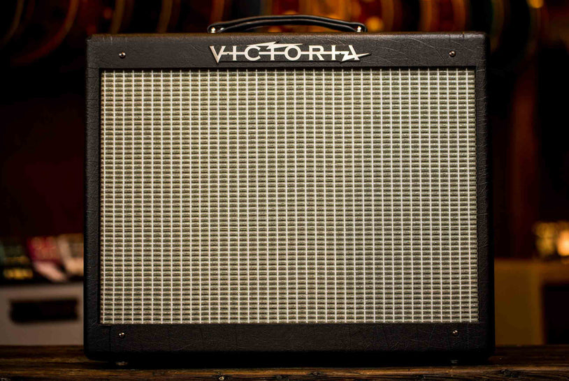 Victoria Guitar Amplifiers | The Music Emporium