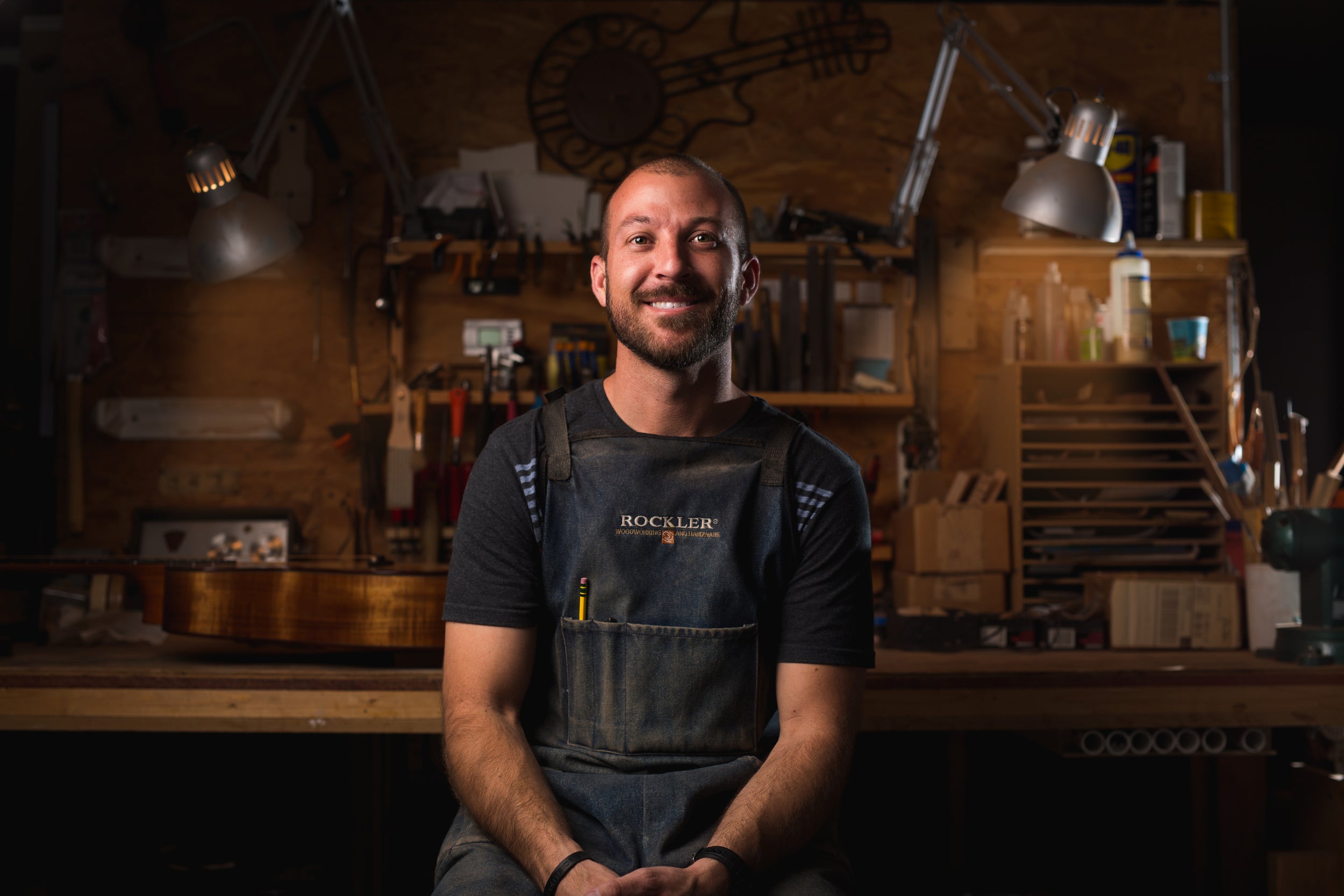 Josh Williams Guitars | The Music Emporium