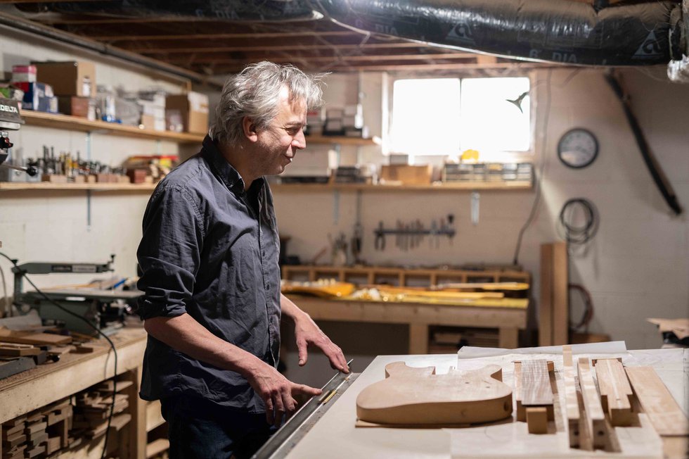 Thomas Rodriguez Guitars | The Music Emporium