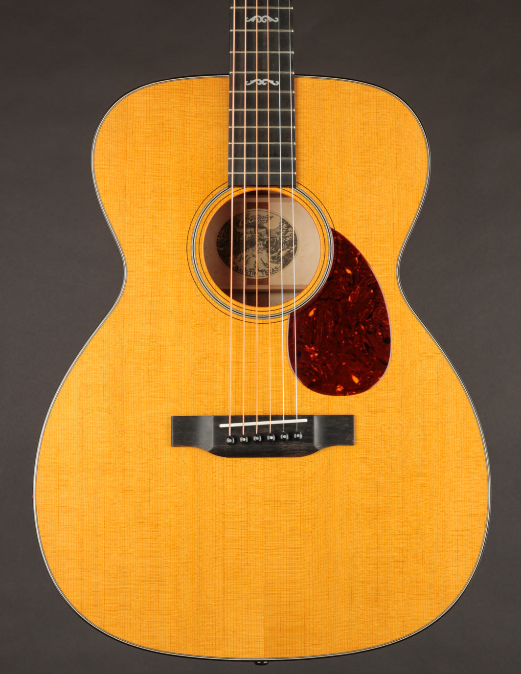 Collings OM1 Birdseye Maple | The Music Emporium