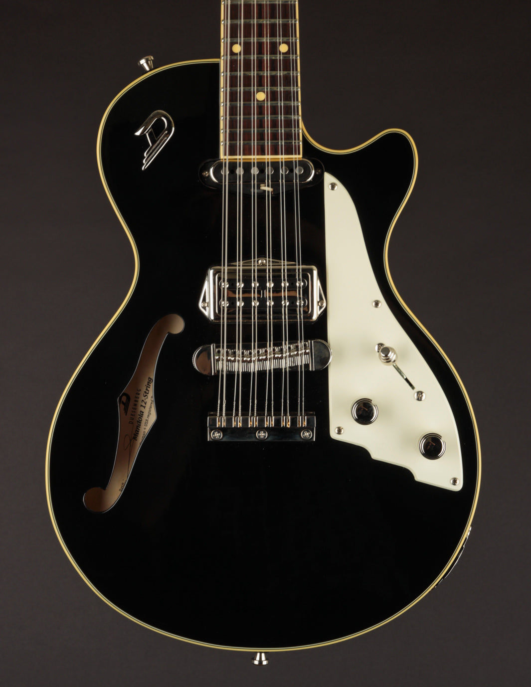 USED Dusenberg Mando 12-String | The Music Emporium