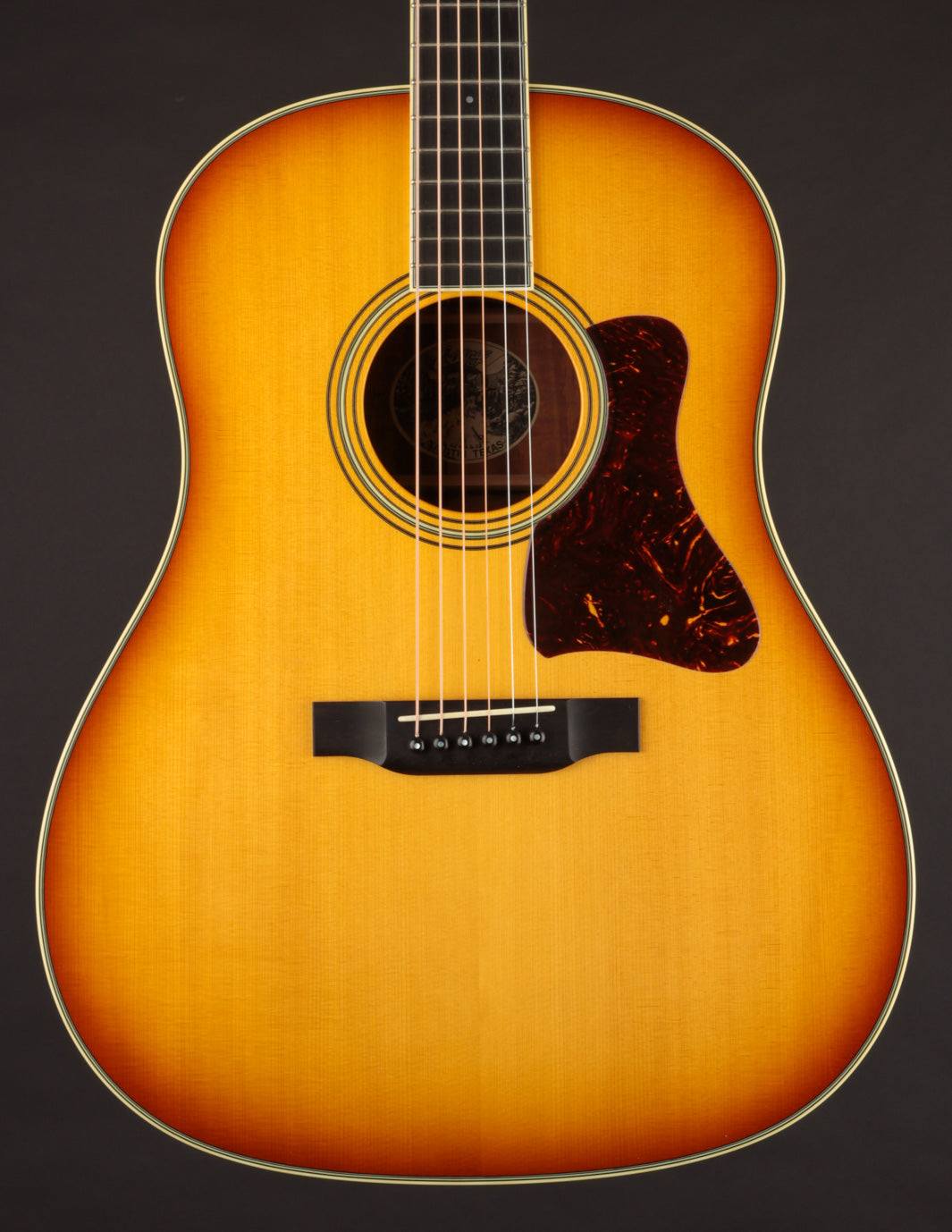 Collings CJ Koa / German Western Shade Top (USED, 2011) | The Music ...