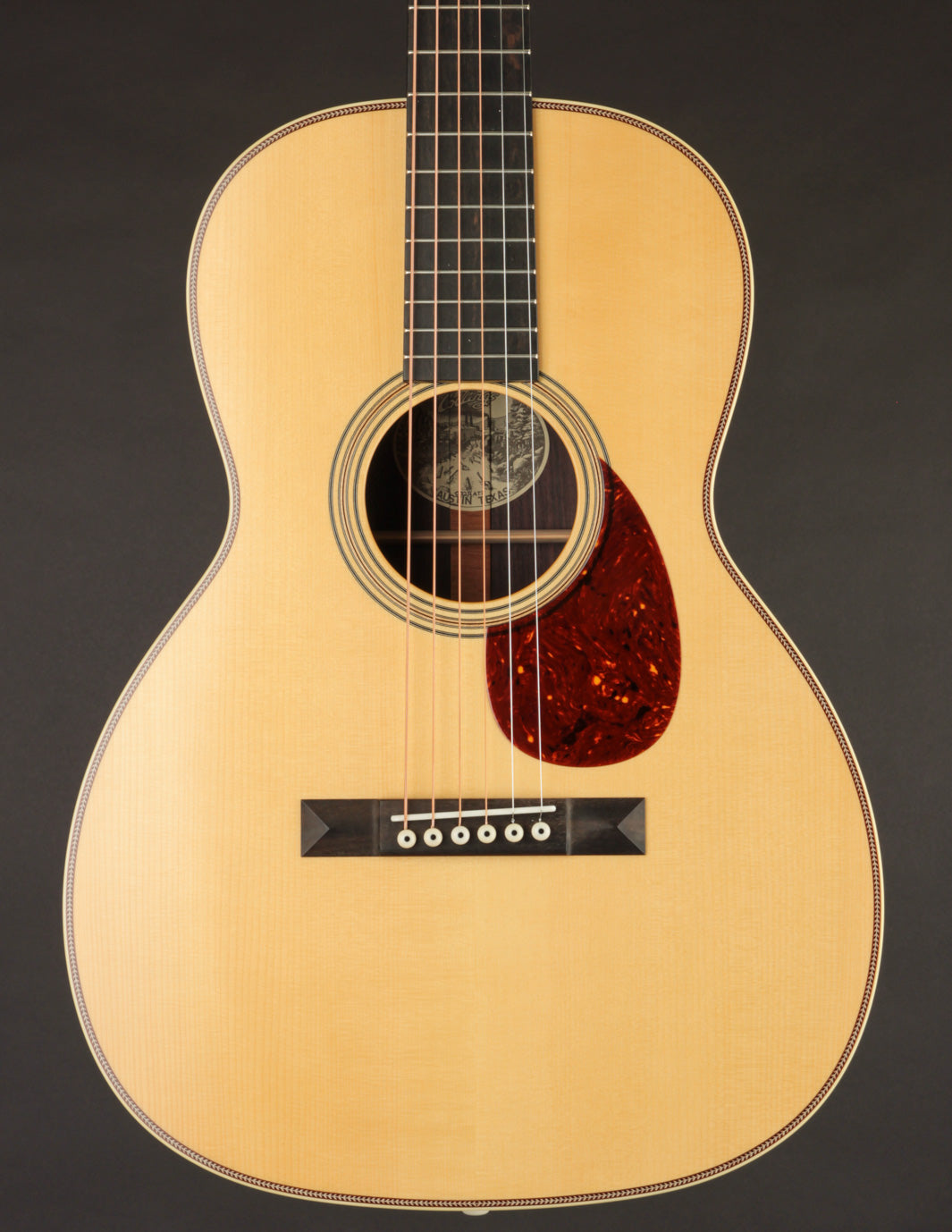 Collings 002HA 12-Fret Tradtional Satin (USED, 2021) | The Music Emporium