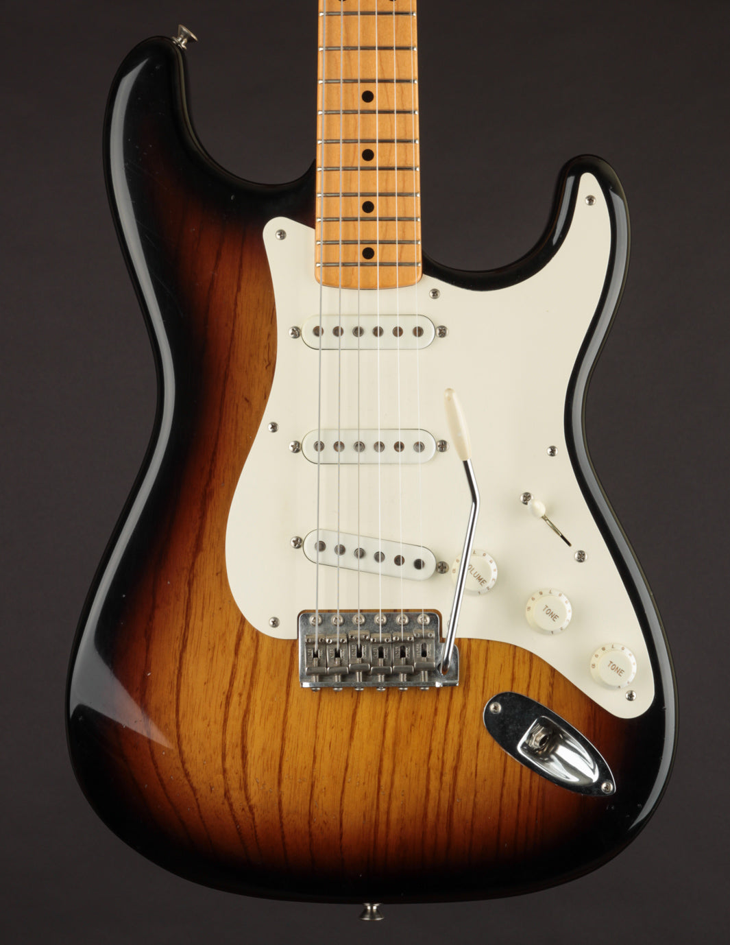 2004 Fender Masterbuilt '54 Stratocaster Reissue | The Music Emporium