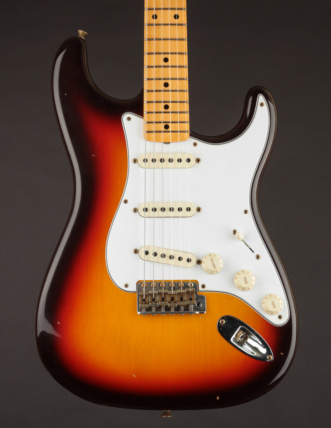 Fender Custom Shop '58 Stratocaster Journeyman | The Music Emporium
