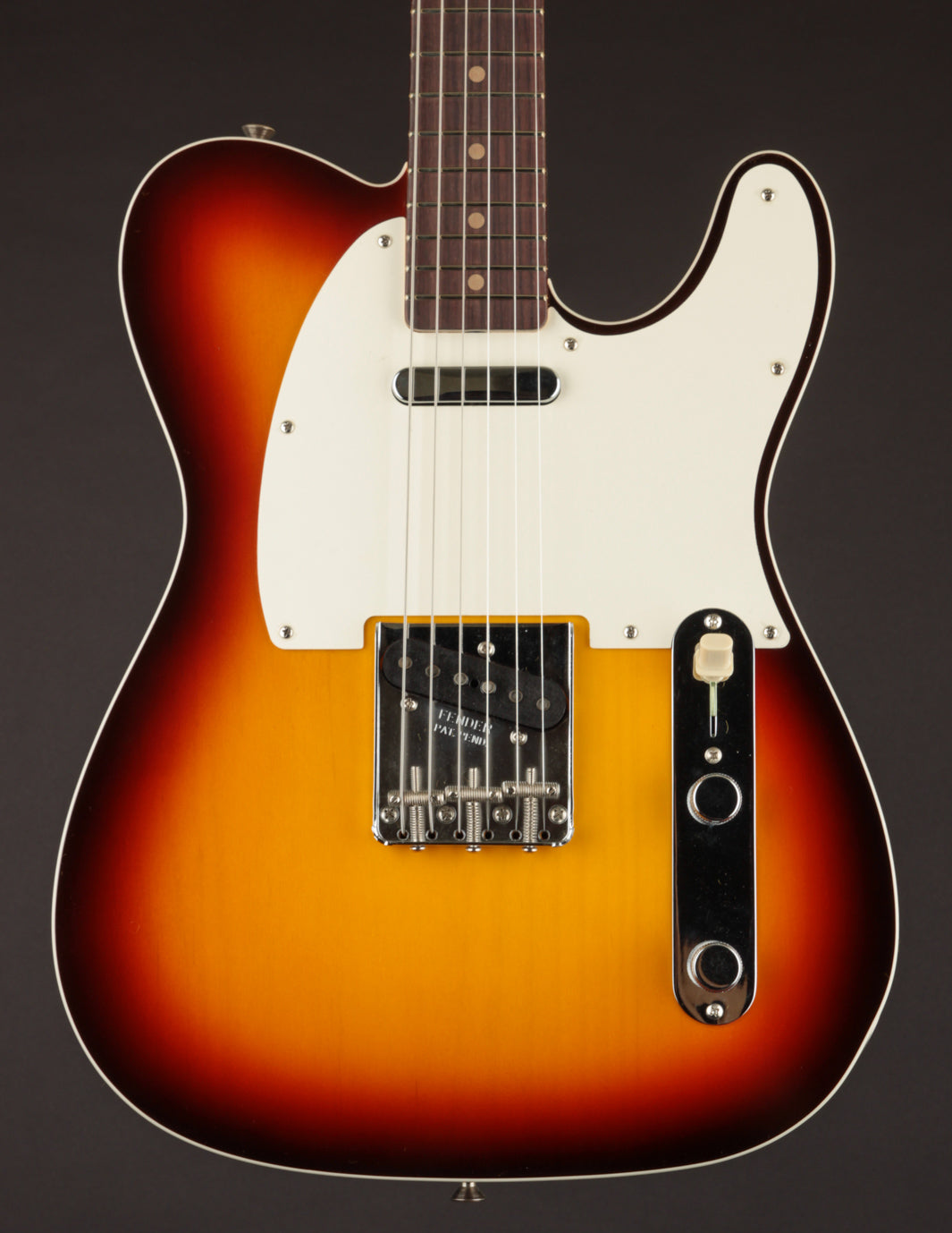 Fender Vintage Custom 1959 Telecaster Custom NOS | The Music Emporium