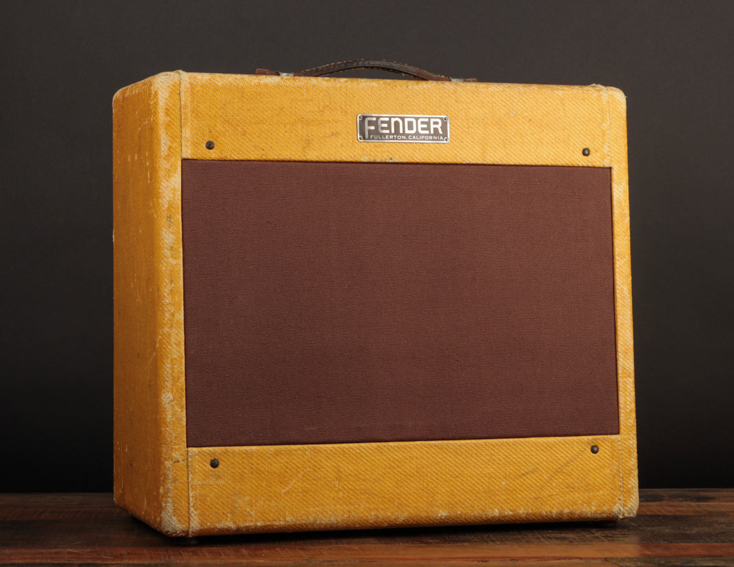 1952 Fender 5B3 'Wide Panel' Deluxe | The Music Emporium