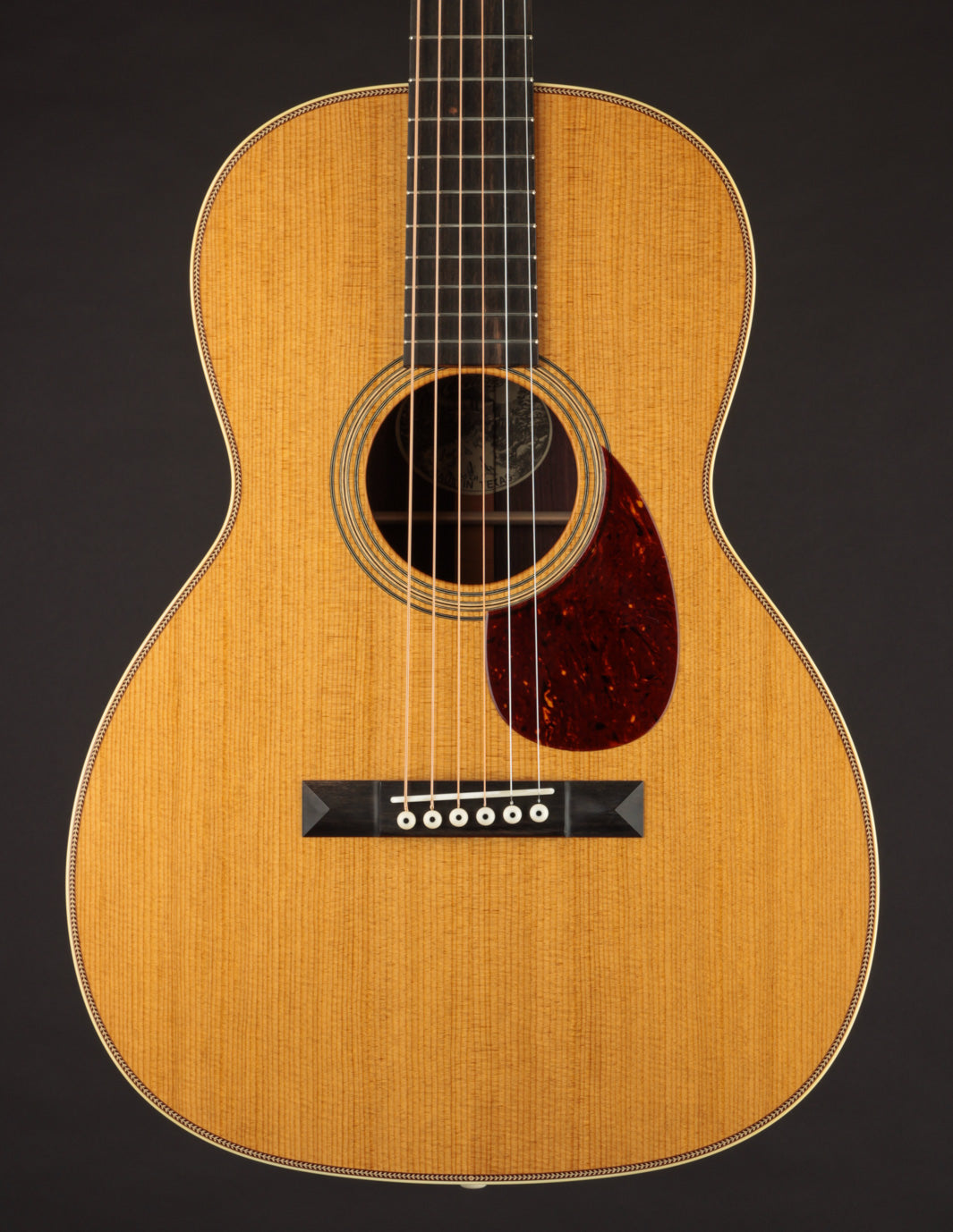 Collings 002H Traditional 12-Fret Torrefied Sitka | The Music Emporium